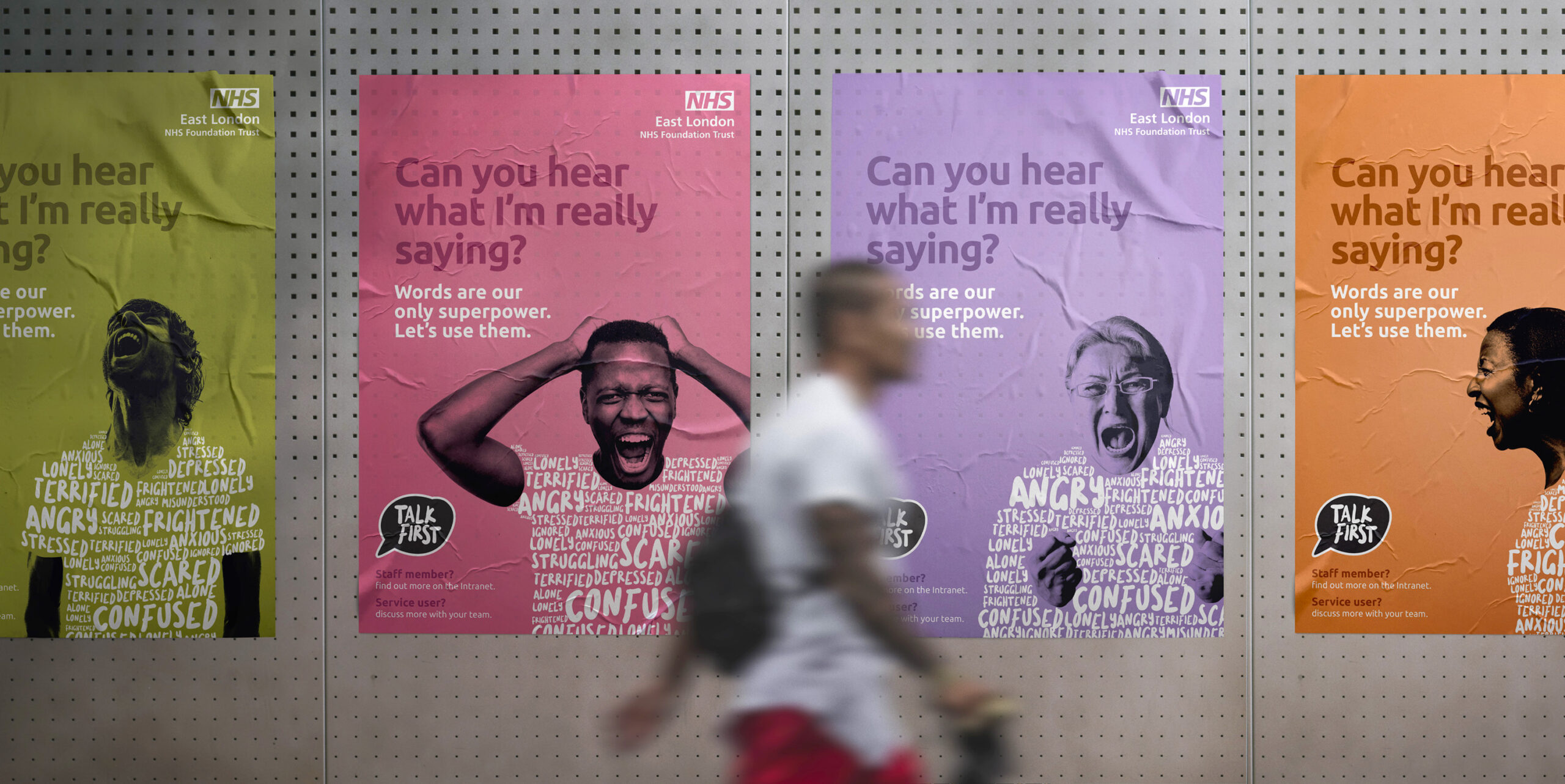 NHS - Stop And Think Campaign » Epls.design